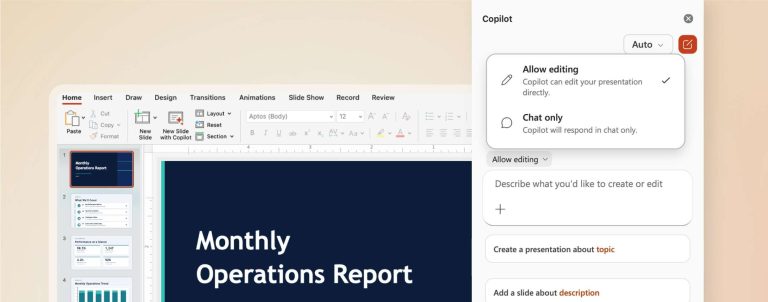 Copilot passe à la vitesse supérieure : Microsoft 365 exécute vos ...